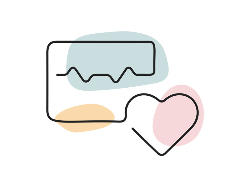 Heart & Breathing Changes - Menopause Guidance